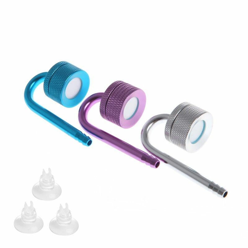 Диффузор для рафинирования алюминиевого сплава CO2 (случайный цвет)