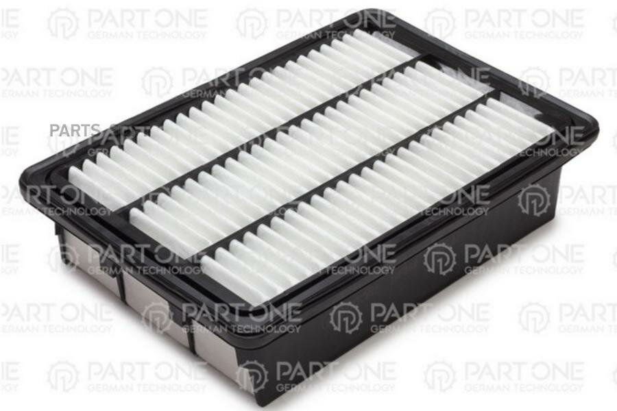 1AF184 PART-ONE Фильтр воздушный Hyundai Santa Fe 2.0/2.7i/2.2CRDi 03-