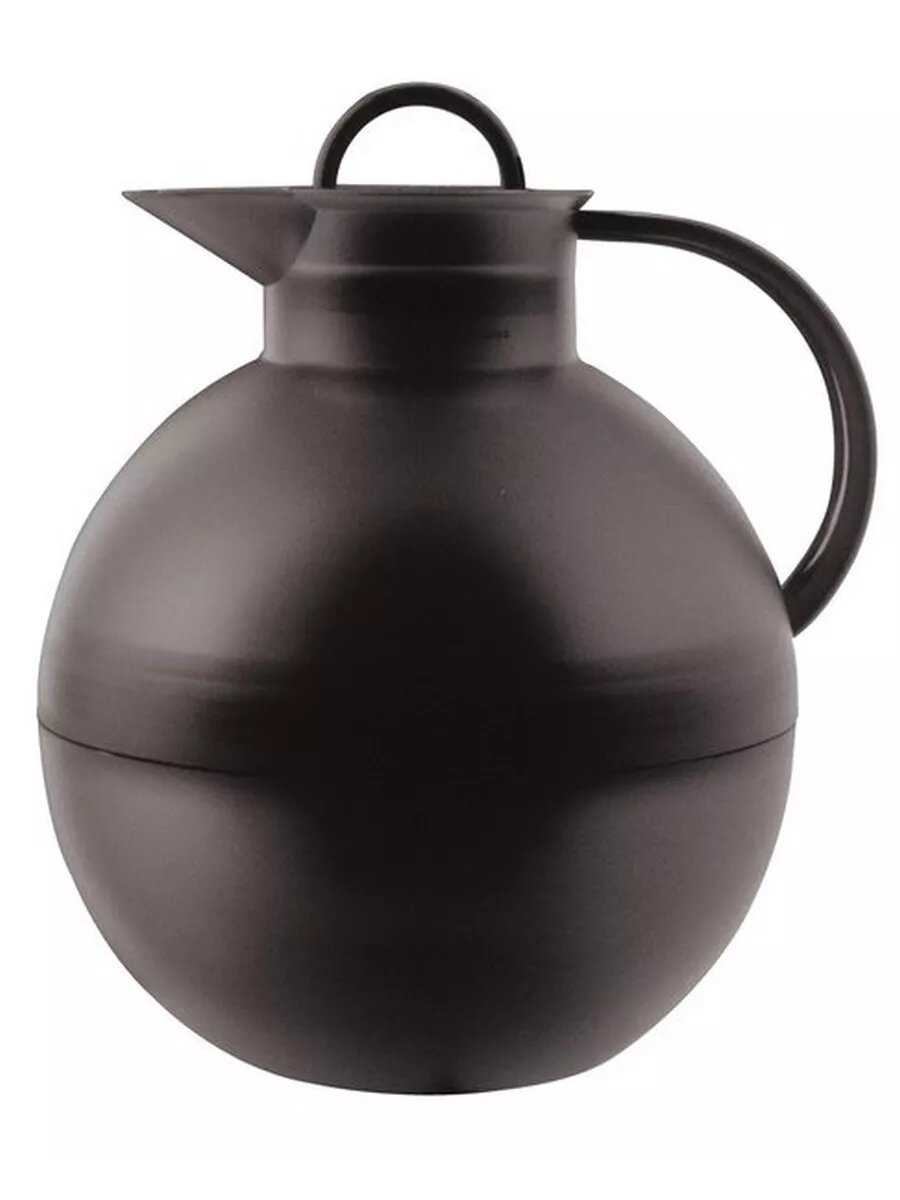 Термос-графин Kugel black 1,0 L