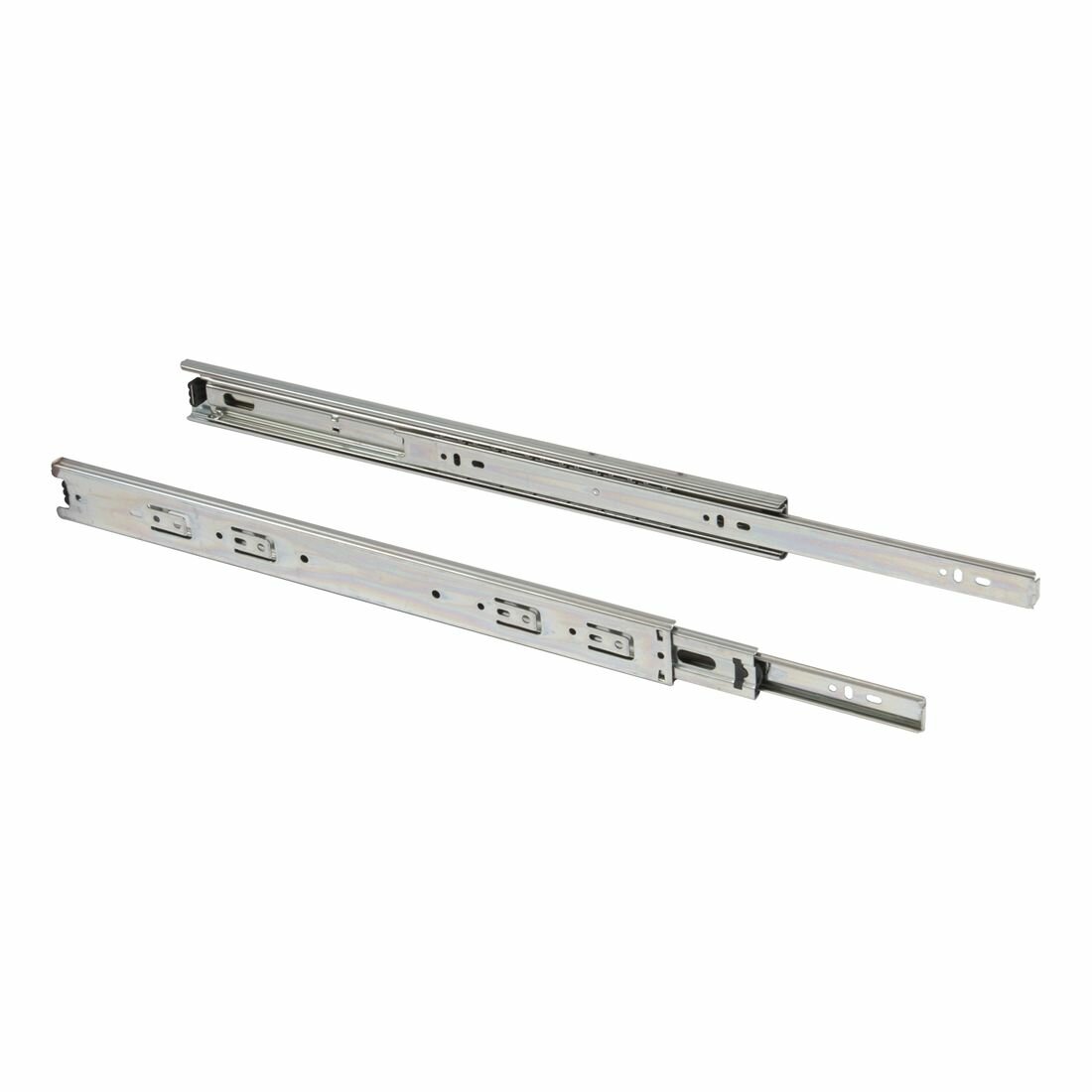 Направляющие для выдвижных ящиков шариковая L-250 h=45 AKS PLUS A