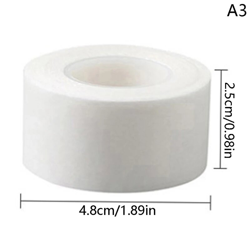 Самоadhesive sweat pads JETTING 2.5cmx3m