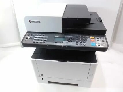 Лазерное мфу с двухсторонним сканированием kyocera Ecosys M2040dn Ethernet ADF Дуплекс A4 Ч/Б