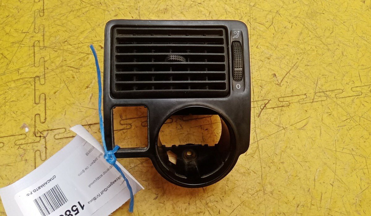 Дефлектор воздушный Golf IV/Bora Volkswagen 1J1819981B