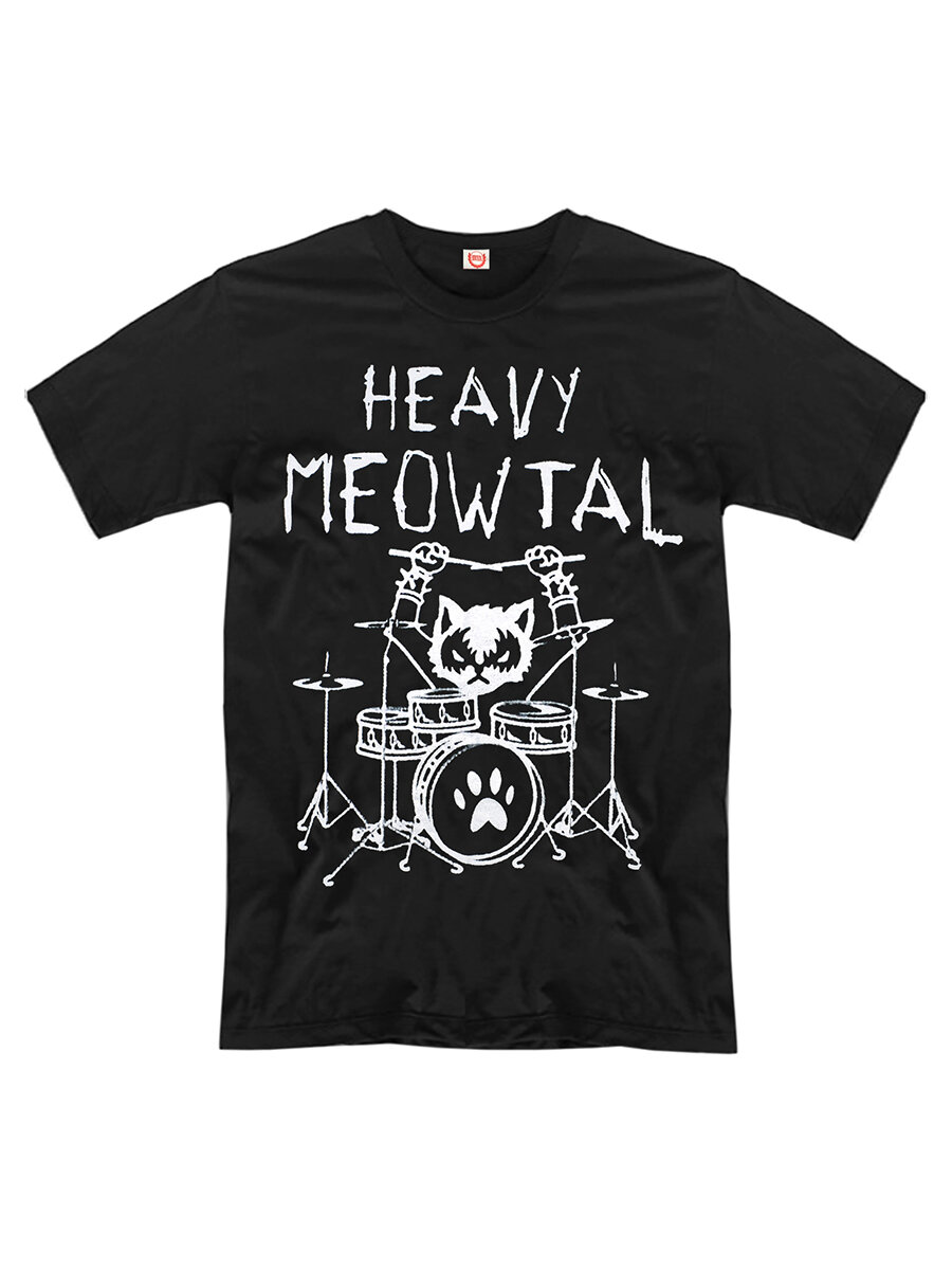 Футболка Рок-музыка