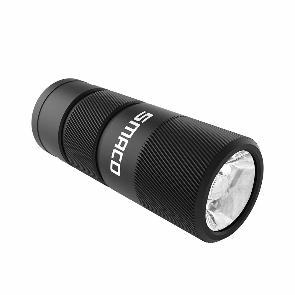 Мини-фонарик SMACO, небольшой портативный аварийный фонарь освещения, водолазный фонарик