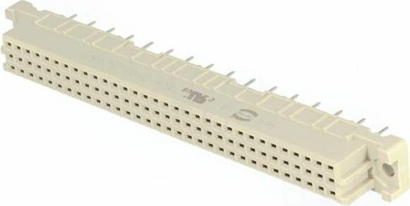Вилка HARTING 9032326825 Вилка DIN 41612 тип С "мама" PIN: 32 a+c каждый второй 1шт