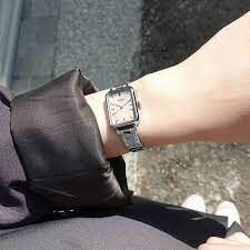 Наручные часы CASIO, серебряный, розовый — фото 1