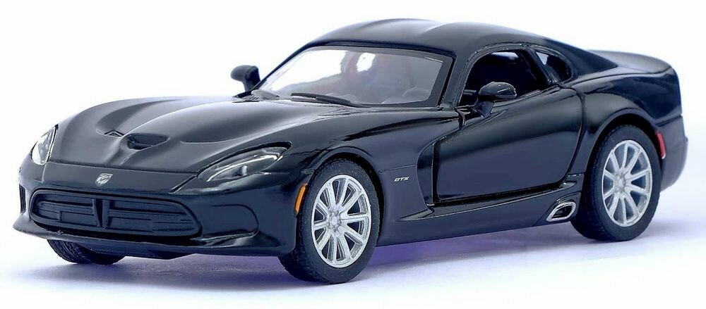 Модель машины KINSMART " 2013 SRT Viper GTS " инерция 1:36