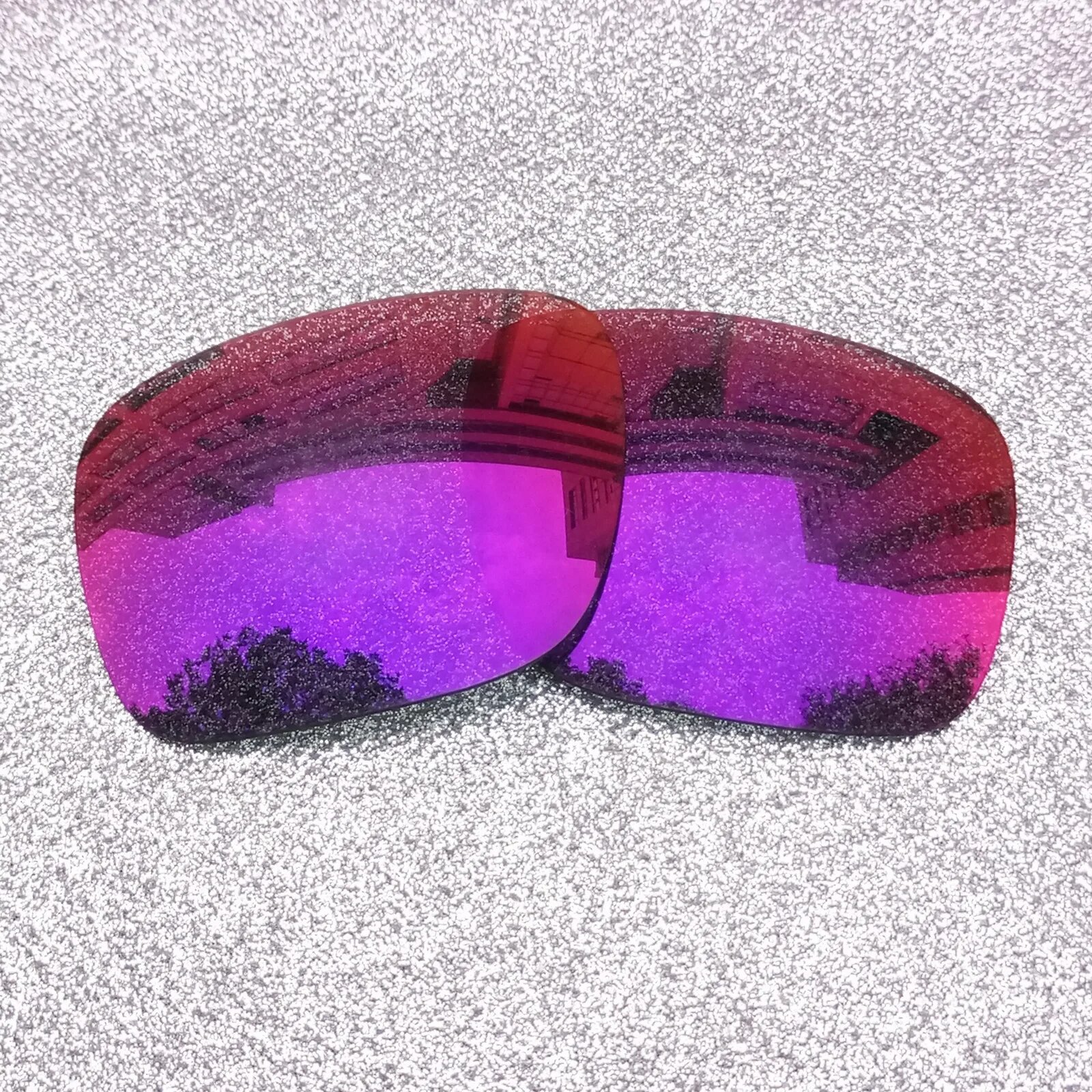 HDTAC Поляризованные линзы для Oakley Holbrook XL OO9417 Midnight Sun