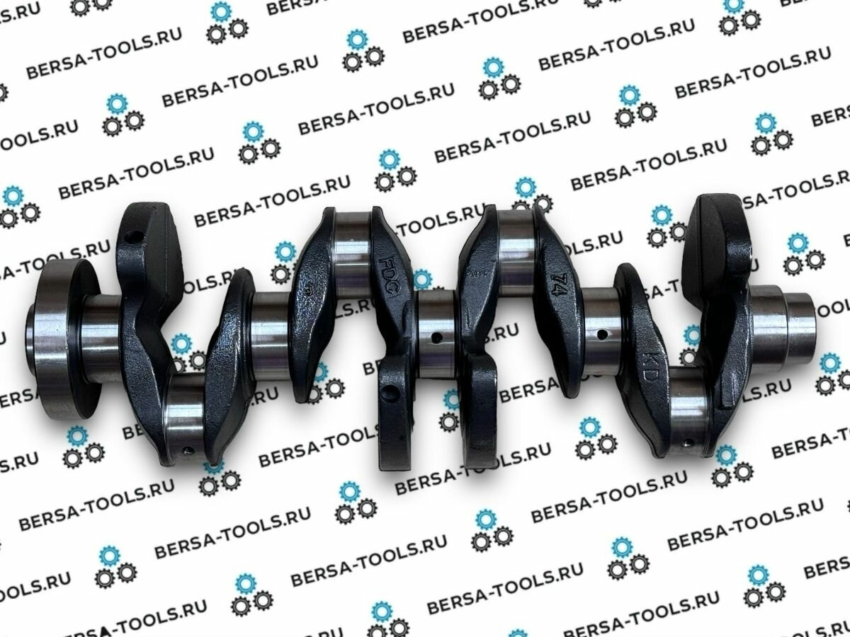 Коленвал BMW N20 (11217640165, 11217599247, 11212212762)