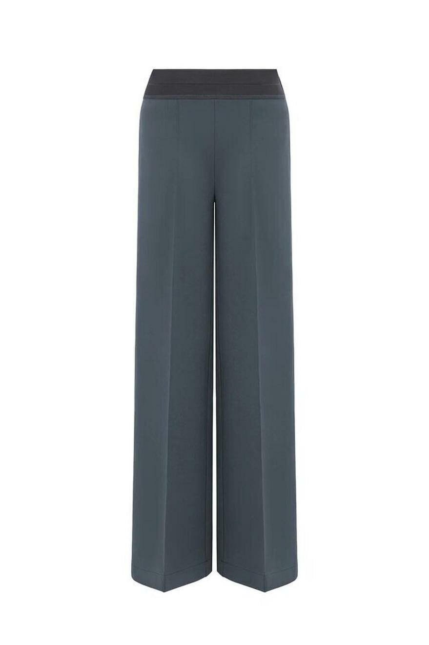 Брюки палаццо