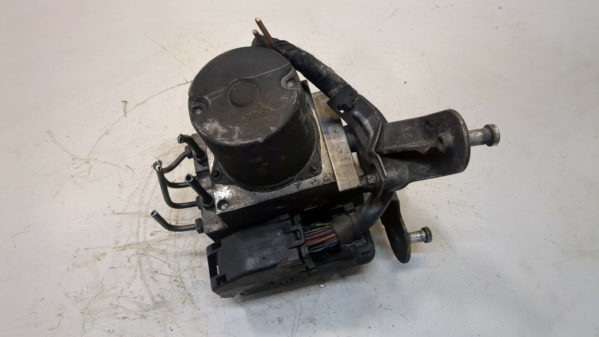 Блок АБС,насос Mercedes E W211 Б/У