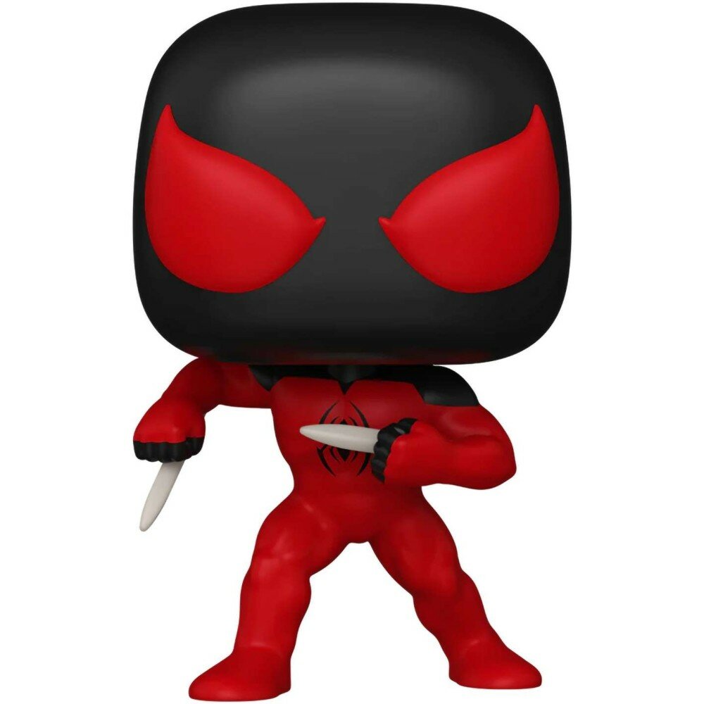 Фигурка Funko POP! головотряс Marvel Comics Scarlet Spider (Kaine) 83752