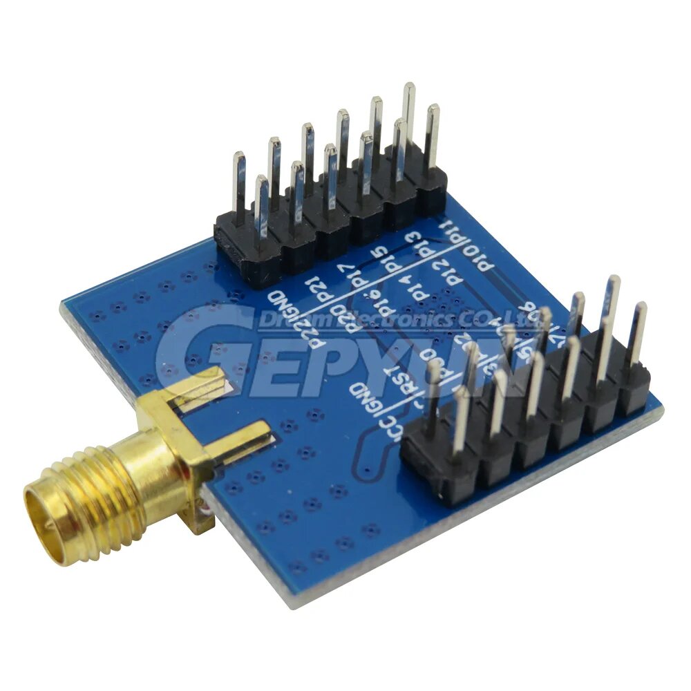 Zigbee Модуль CC2530 DNIGEF