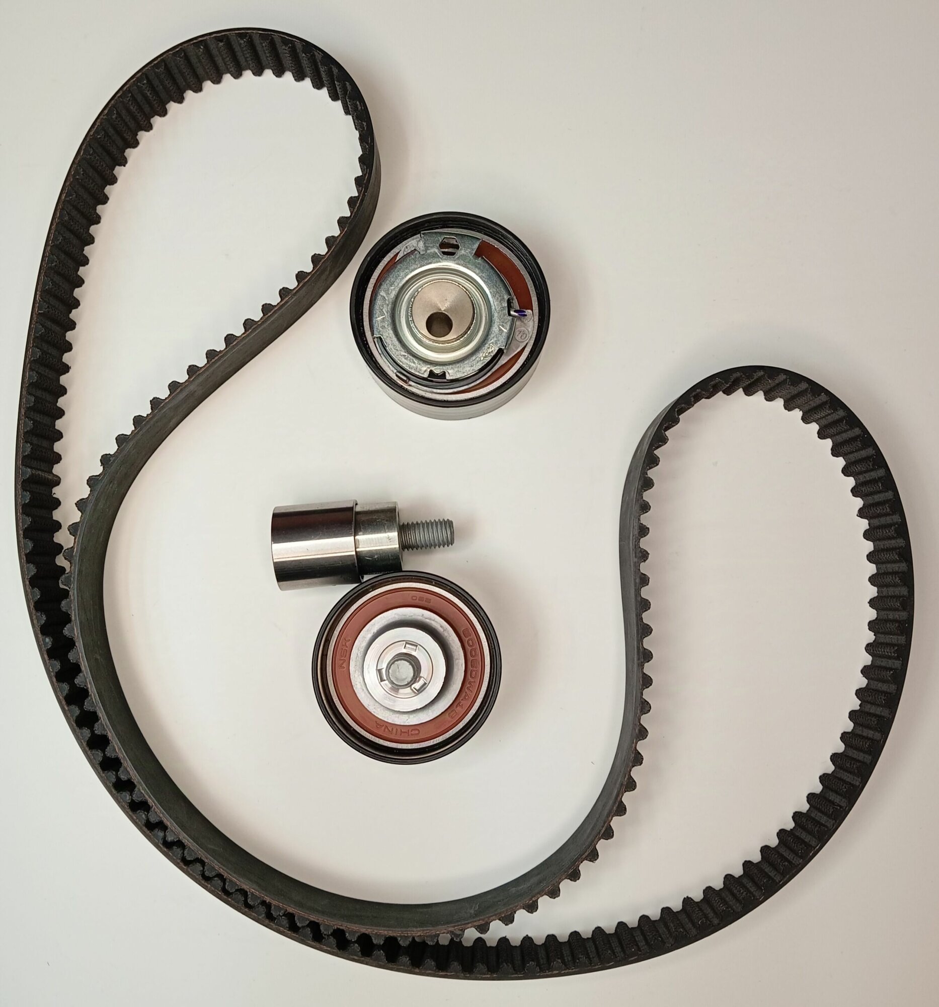 Комплект ГРМ нового образца GATES Vortex Estina [1.6 16V 5MT седан]