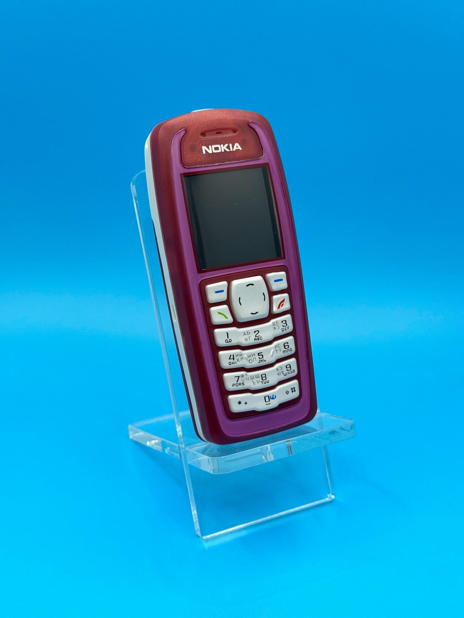 Мобильный телефон Nokia 3100