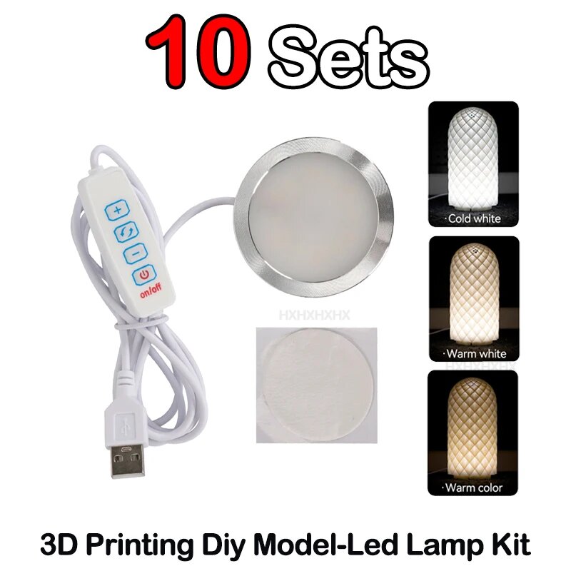 Набор LED ламп для 3D принтера Bambu Lab 001