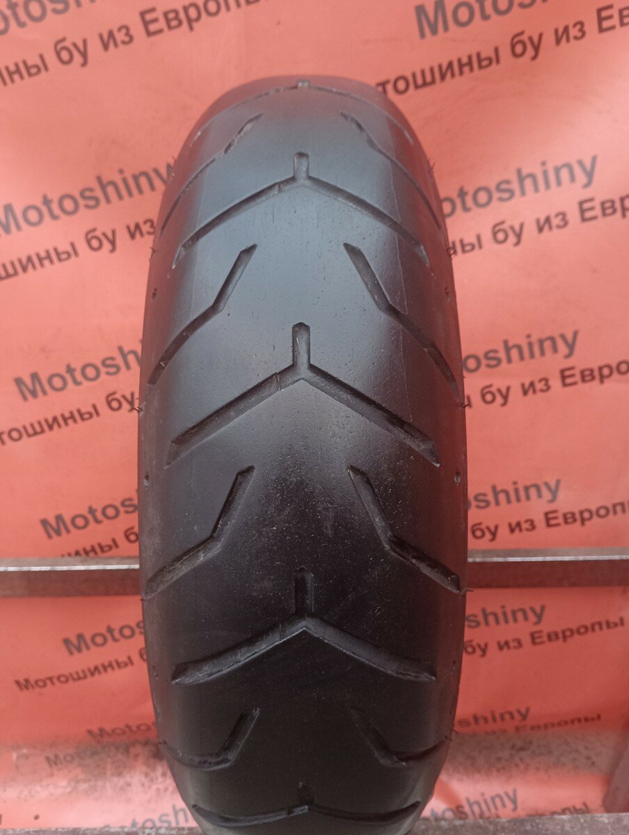 Мотошина Б/У 180/65 R16 Dunlop D407 Harley-Davidson