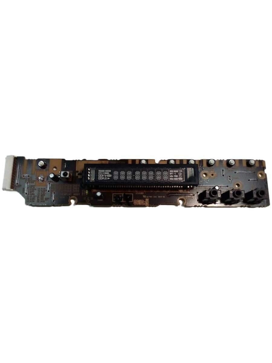 Display Board Control Board XWM3486 для Xv-Dv590K Dvd Pioneer Плата управления арт. 3342