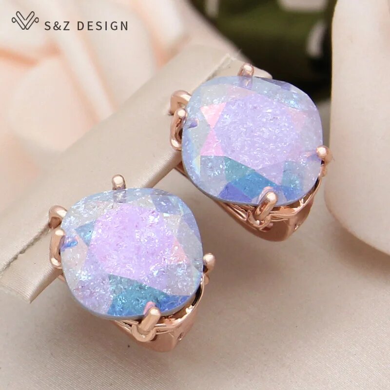 Серьги