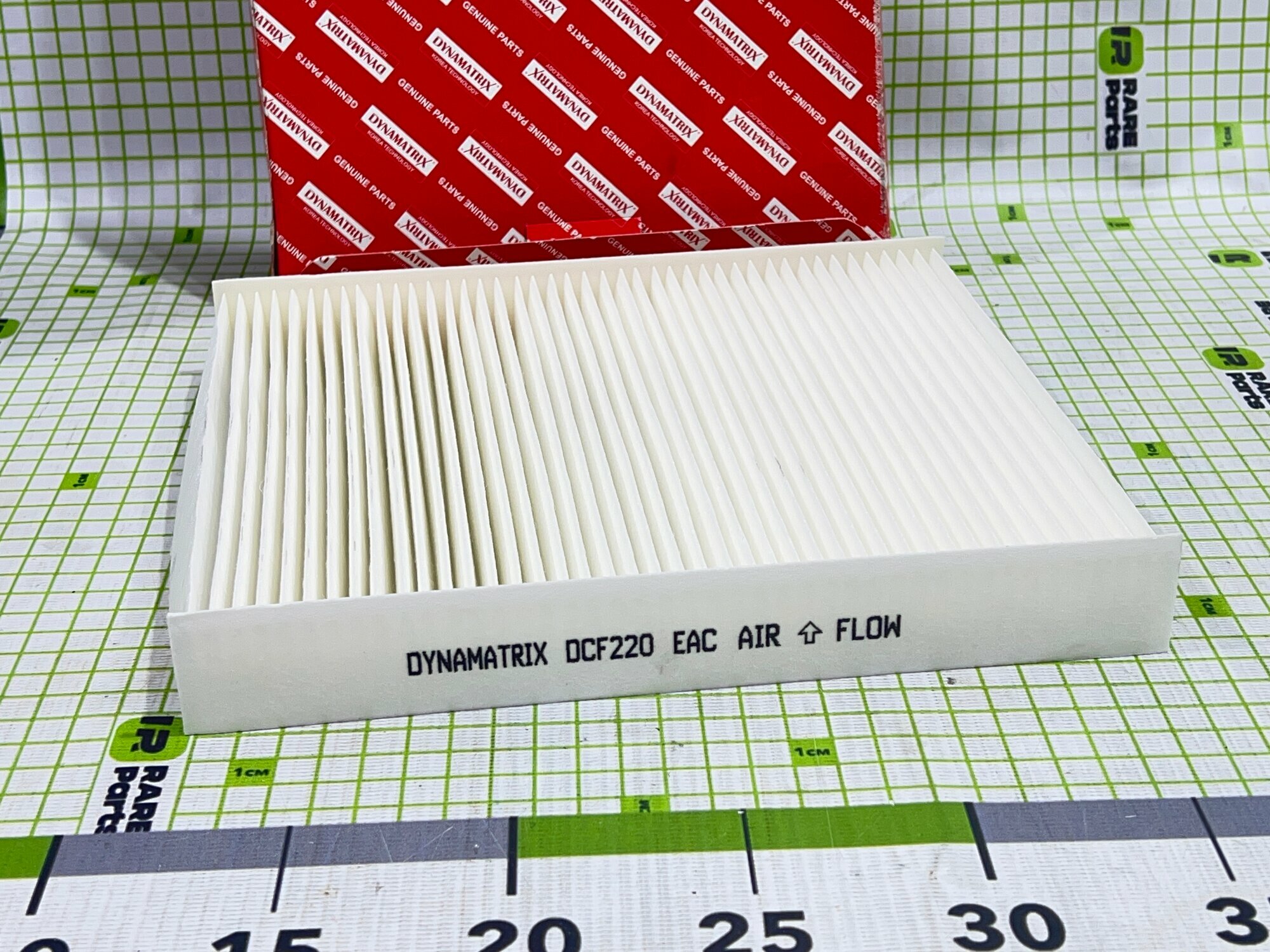 Фильтр салона для Renault Laguna