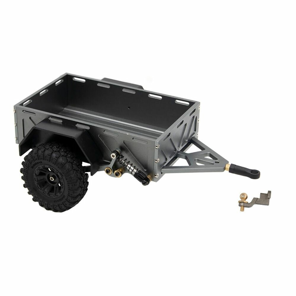 Traxxas 1/18 TRX4M малый прицепы Неразрушающая установка эмуляция