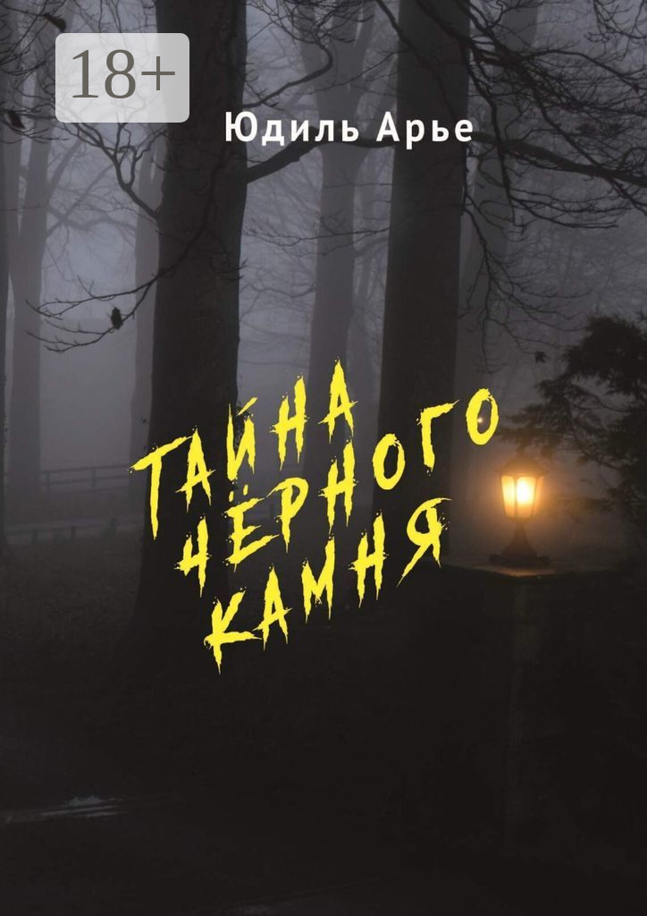 Тайна чёрного камня