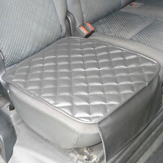 Lux Cover UnderSeat 1/2 защитная подкладка, Аксессуар, цвет серый