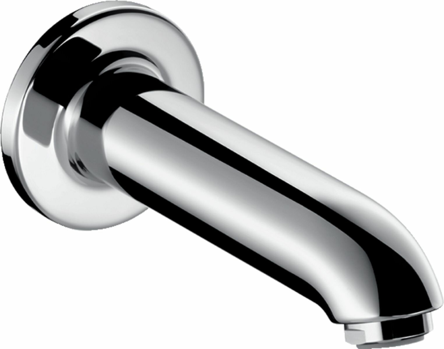 Излив на ванну Hansgrohe E/S (13414000)