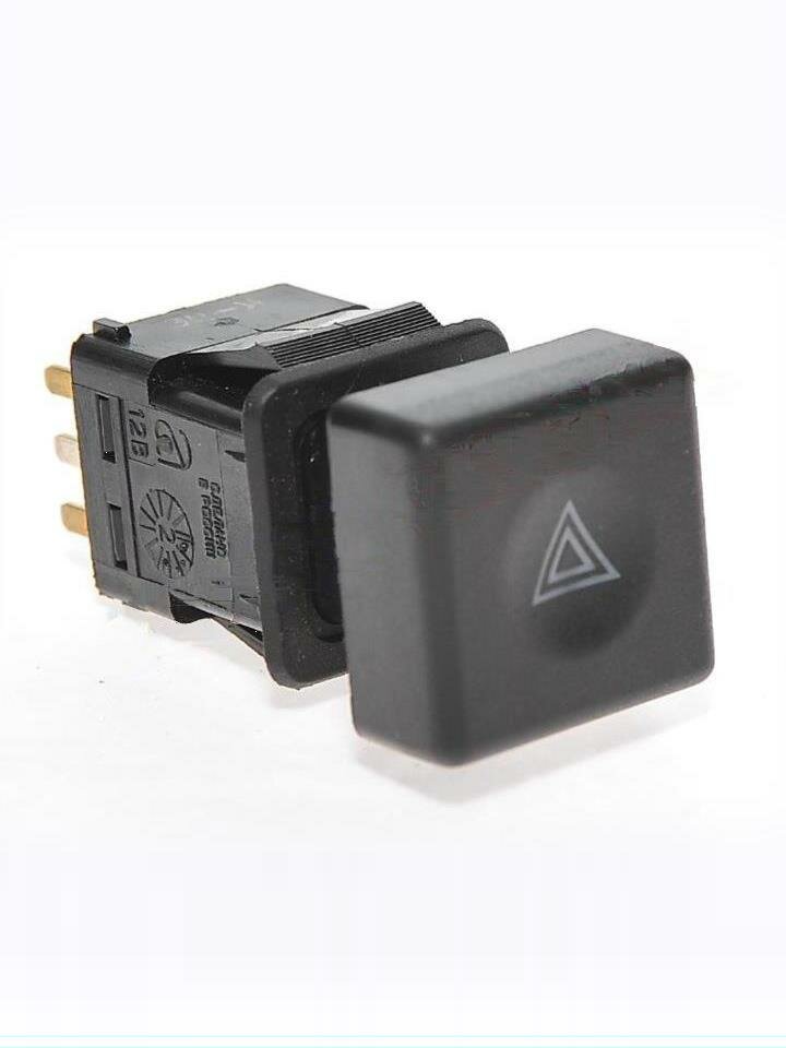 Клавиша аварийного сигнала ВАЗ 2110, 2111, 2112, 378/832.37100503, 21100-3710010-01