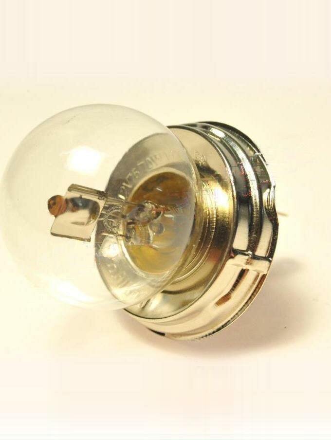 Лампа KRAFT 12V R2 45/40W P45t штатная фары, 700027
