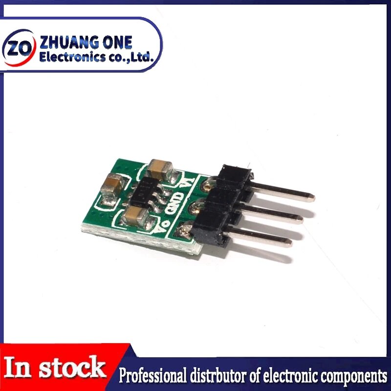 ZHUANG One 1.8V-5V to 3.3V DC Step-Down & Step-Up Converter 5шт