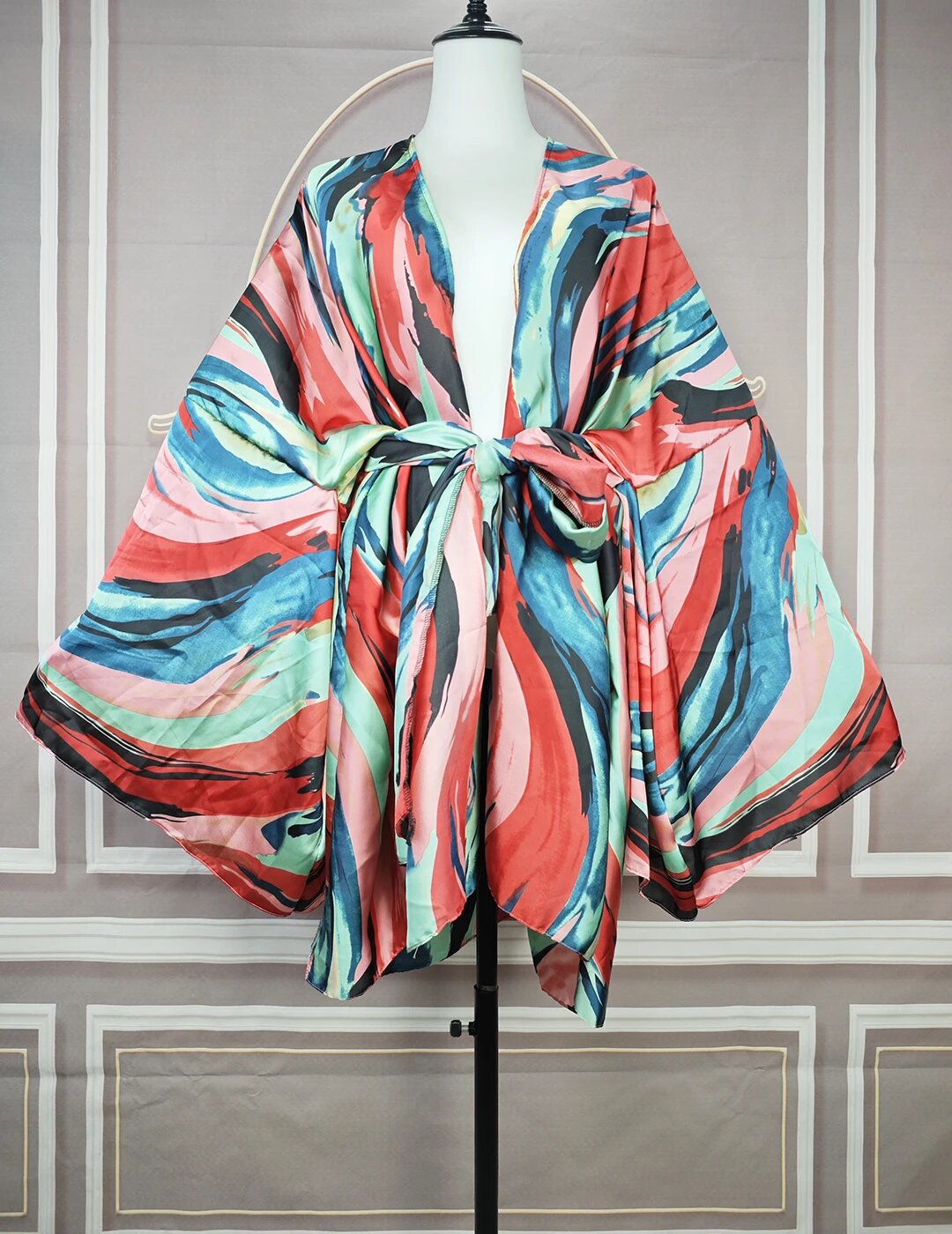 Женские шелковые кафтаны LYH_kaftan color3