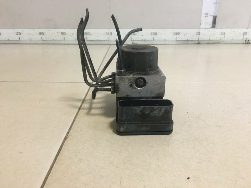 Блок ABS насос Volkswagen Polo Sed RUS 2011 кат.номер: 6R0614117ANBEF 6R0907379BP 6R0907379AQ