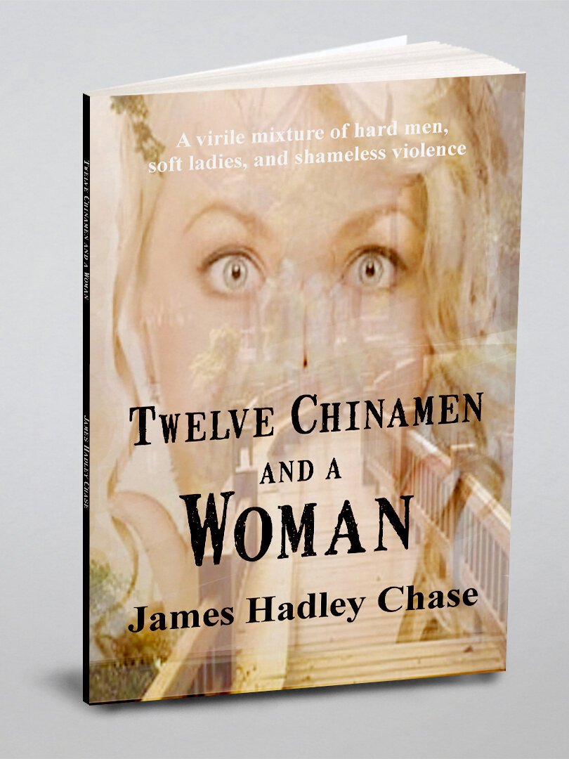Twelve Chinamen and a Woman