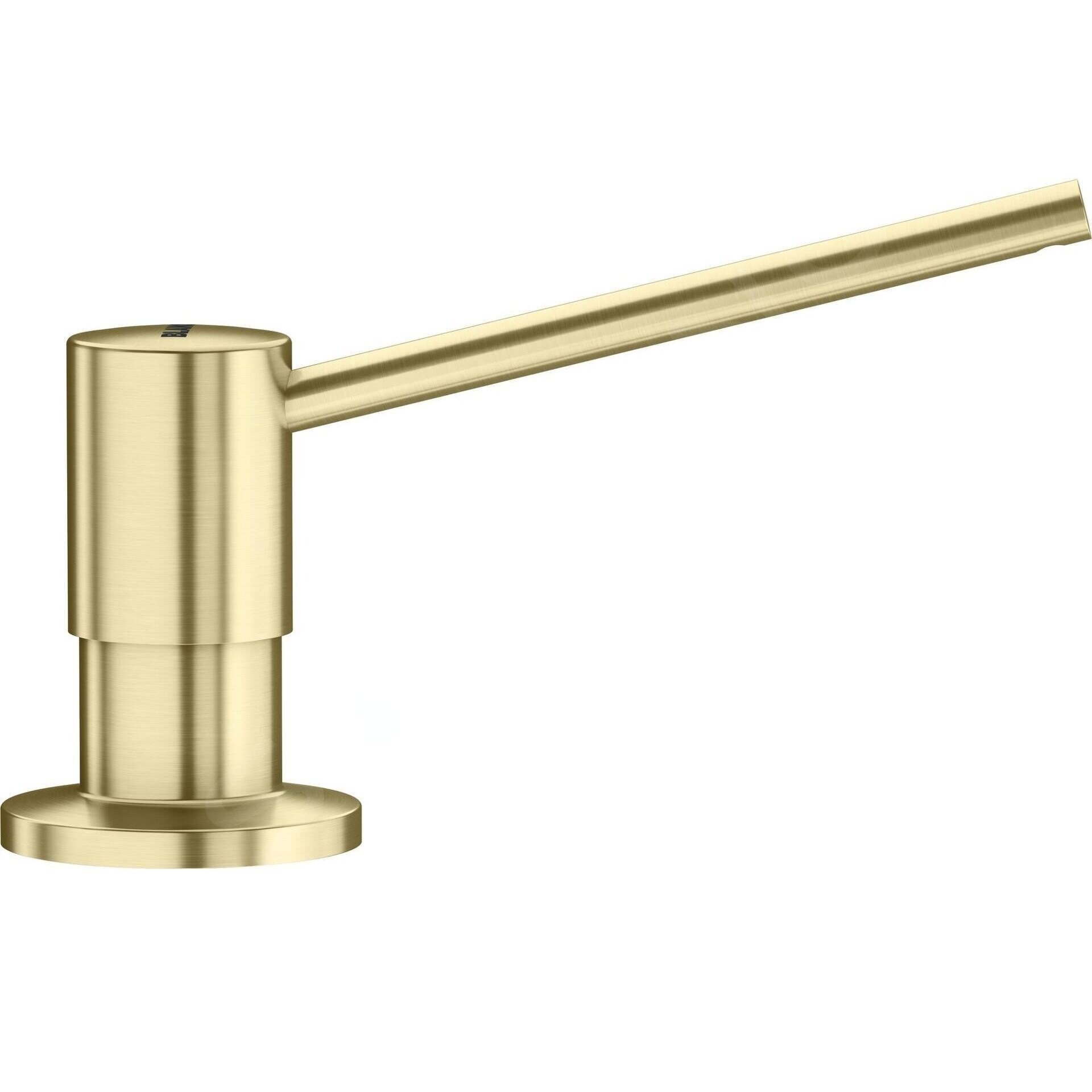 Дозатор моющего средства Blanco Torre PVD Satin Gold 526700