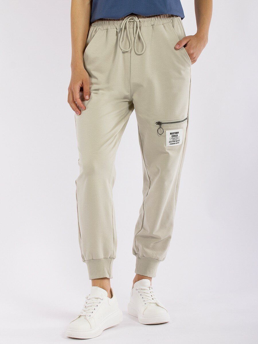 Брюки джоггеры