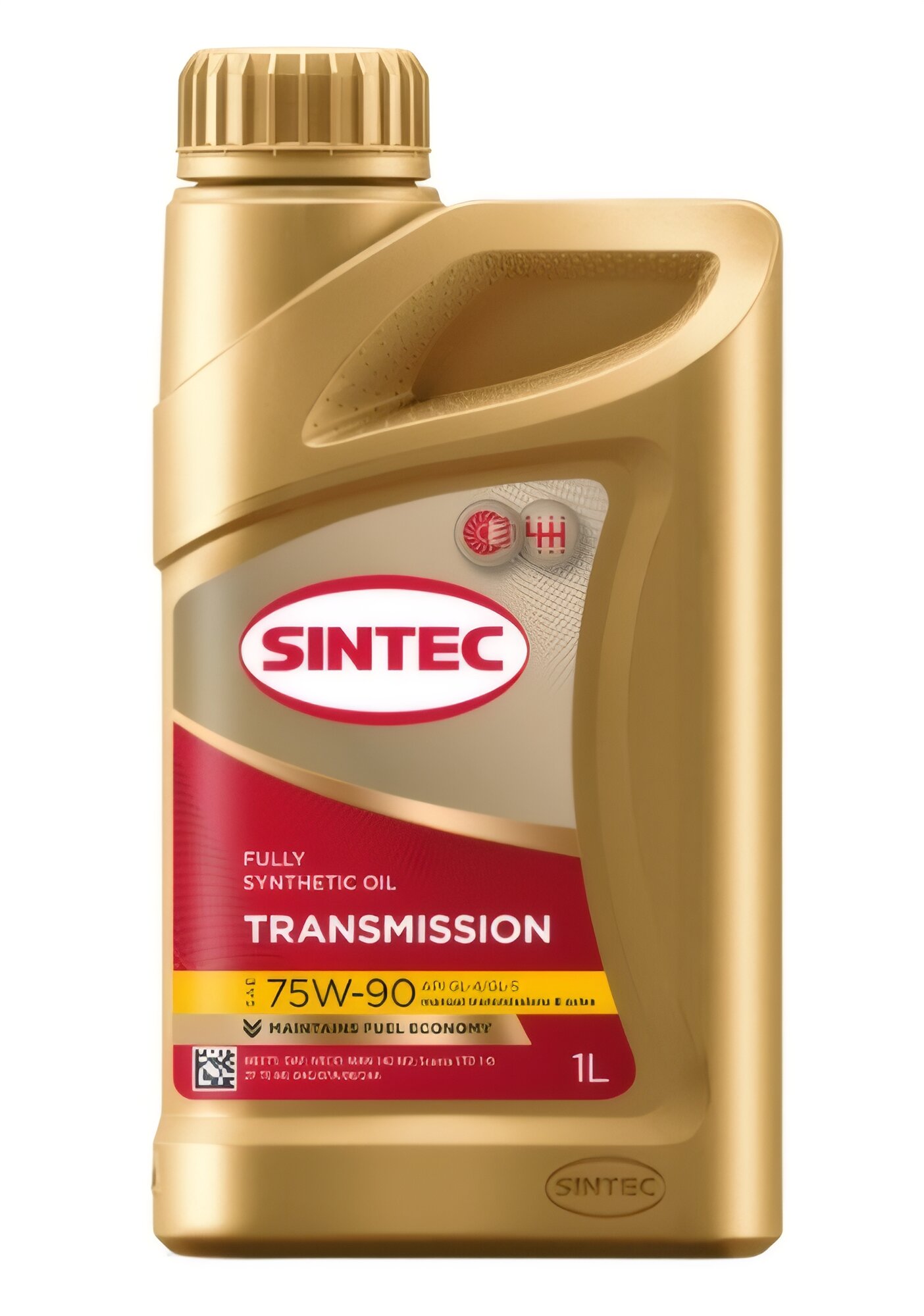 Масло трансмиссионное SINTEC 963354