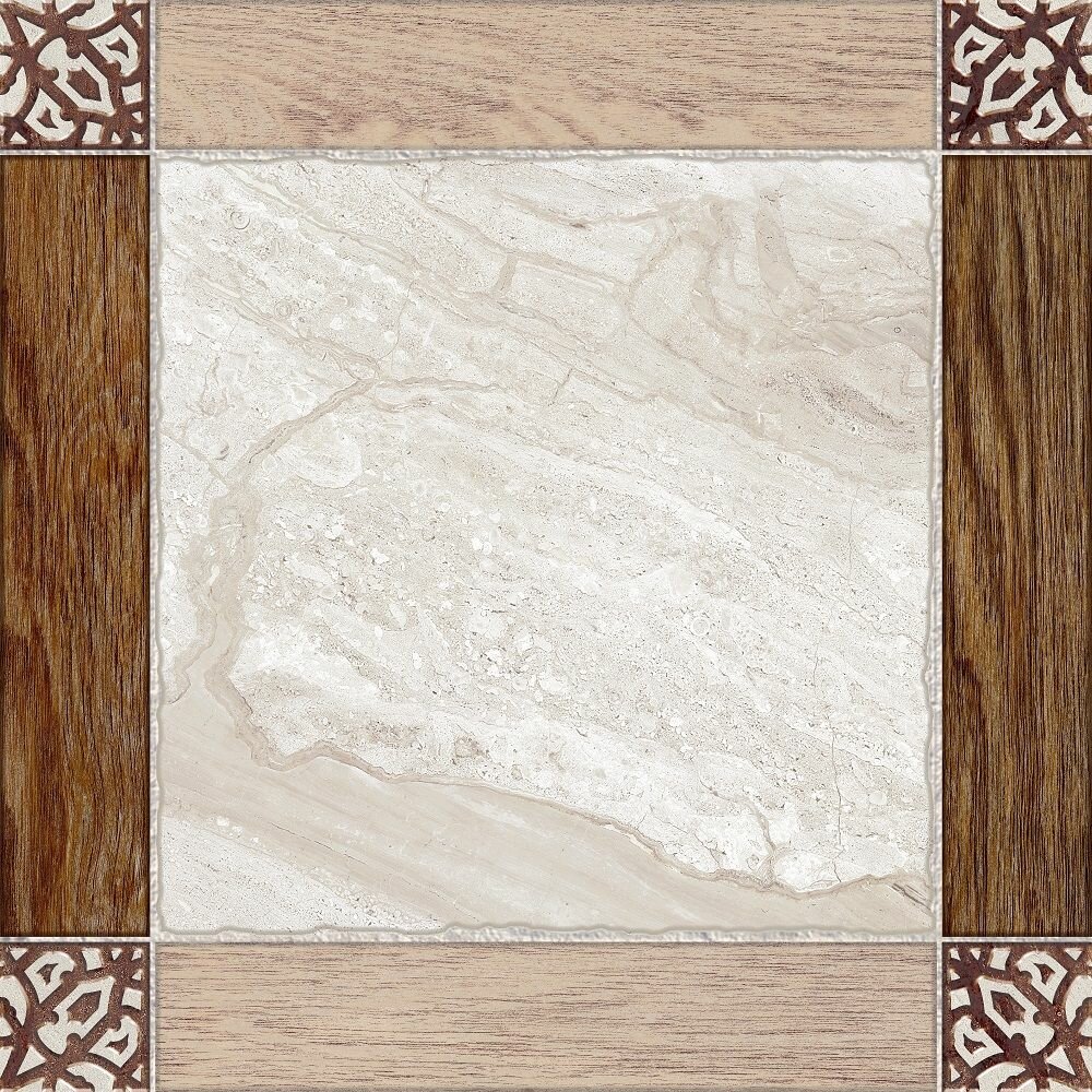 Керамогранит Tuluza natural PG 01 v2 450х450 (1.62 м2 / 8 шт)