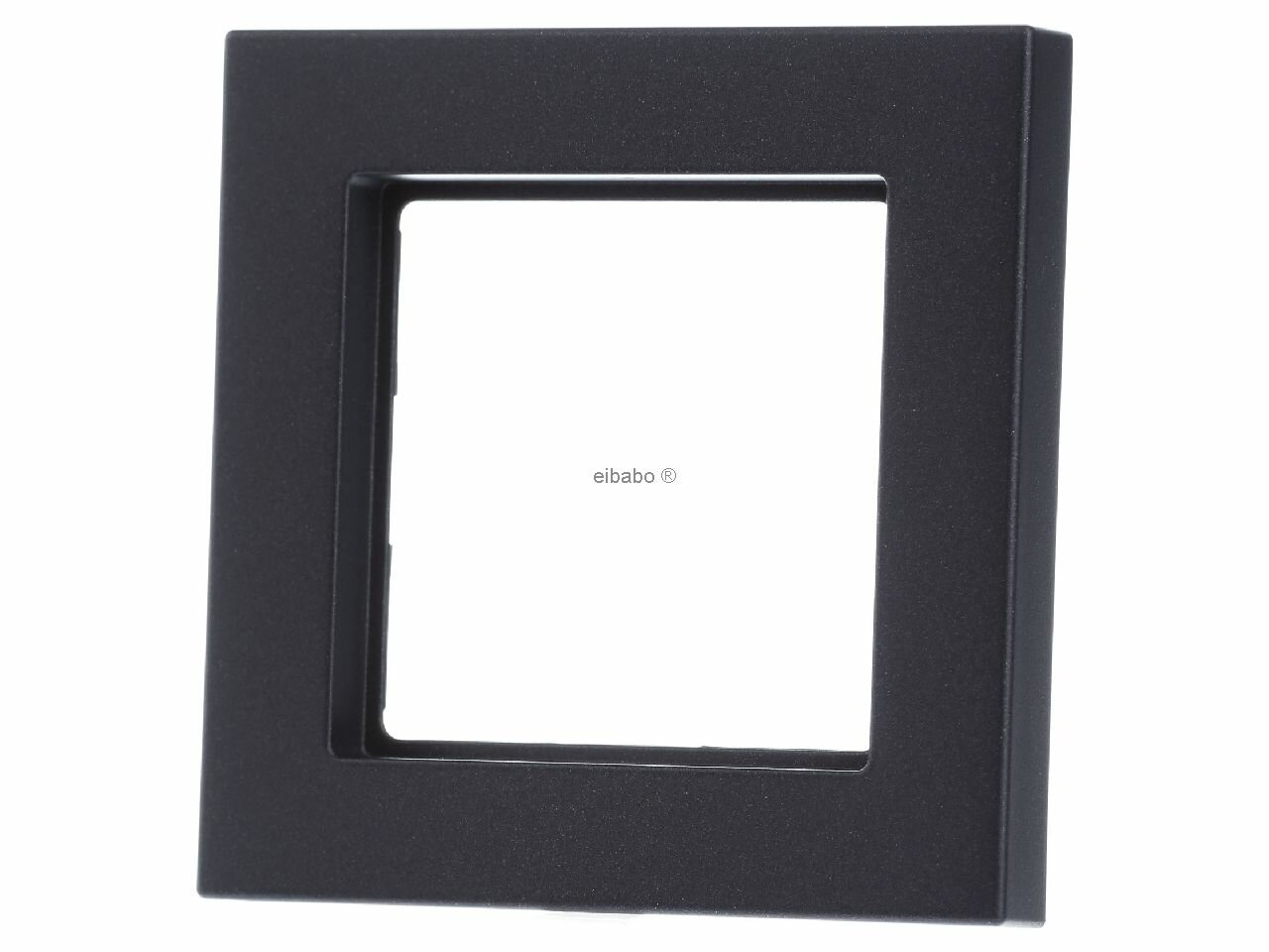 Рамка 1-банда антрацит A 5581 BF ANM – Jung – 4011377172975