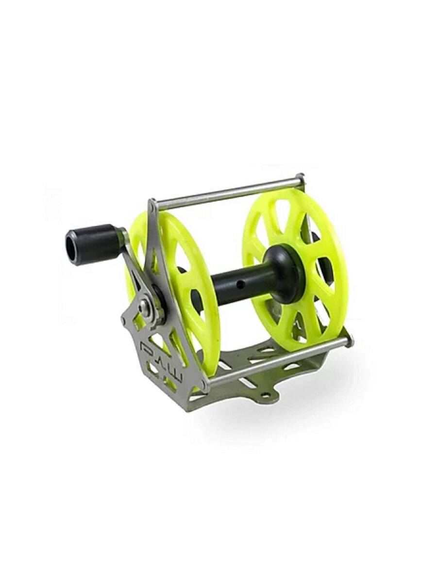 Катушка для подводных ружей MVD ANS вертикальная, желтая, размер М