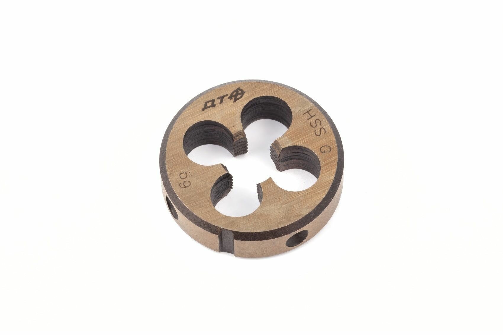 Плашка резьбовая по металлу M16 x 1,5мм, D-38 233165 дело техники