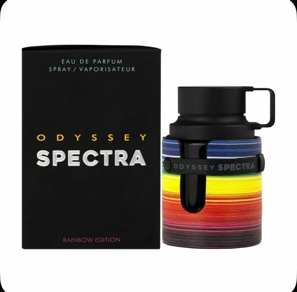 Armaf Odyssey Spectra Rainbow Парфюмерная вода унисекс 2 мл пробник
