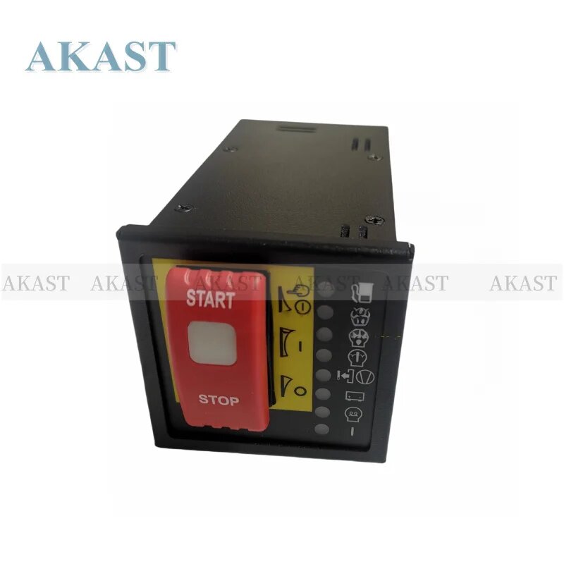 Блок модуля управления 1089935597, электрическая панель управления для запасных частей мобильного воздушного компрессора Atlas Copco