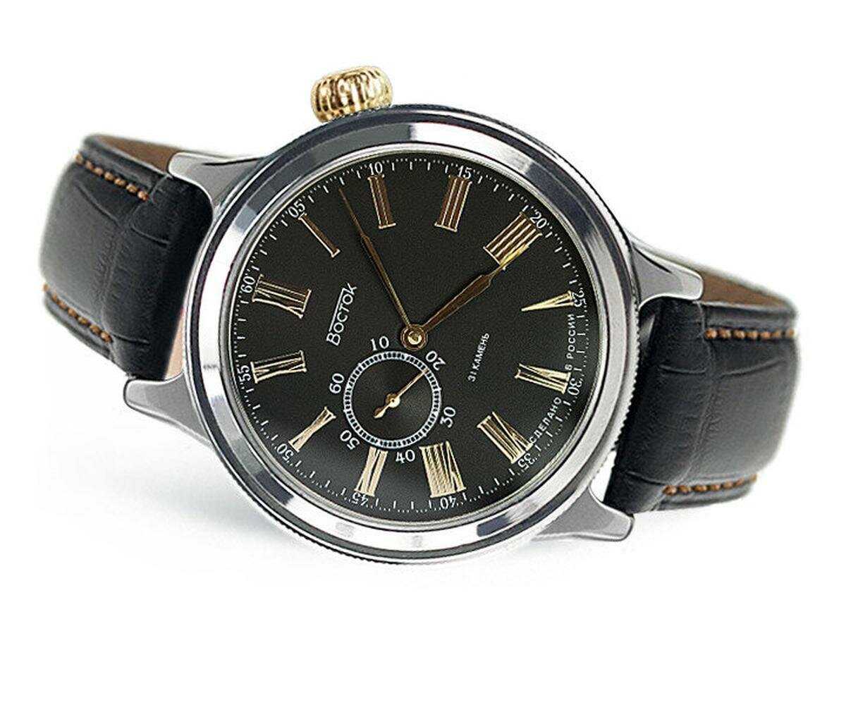 Наручные часы Амфибия