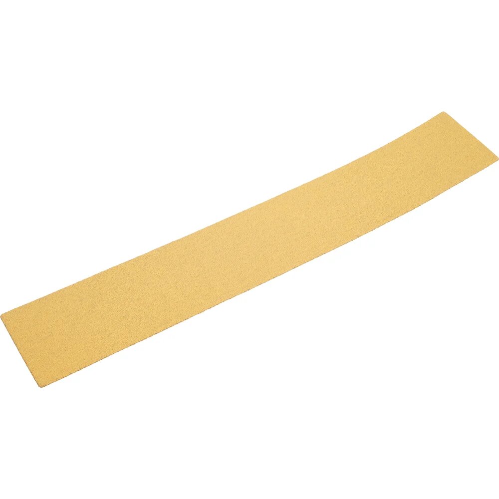 ABRAFORM Полоски шлифовальные абразивные GOLD 70x420мм; без отверстий; 50шт; P80 AF-PLG50-70-420-0-80