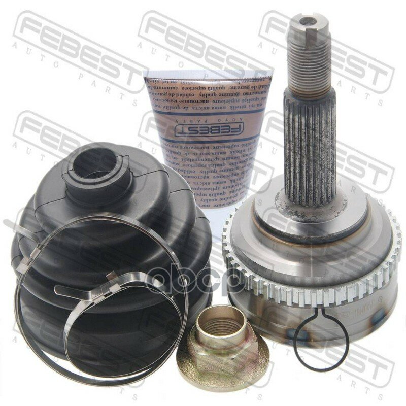 ШРУС наружный к-кт! ABS Chevrolet Aveo T250 1.4 08> Febest арт. 1110007A47