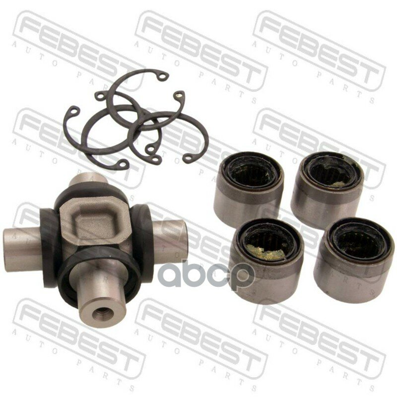 Крестовина карданного вала 26x70.5 SUZUKI Grand Vitara 05-> FEBEST ASSZ-077 Febest арт. ASSZ-077