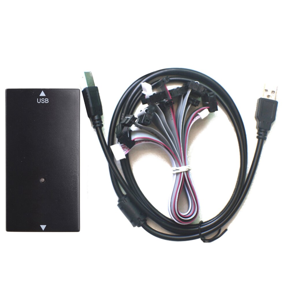 Высокоскоростной эмулятор V8 USB JTAGARM, загрузчик, отладчик, V9Emulator-STM32F103C8T6, программатор STMMCU