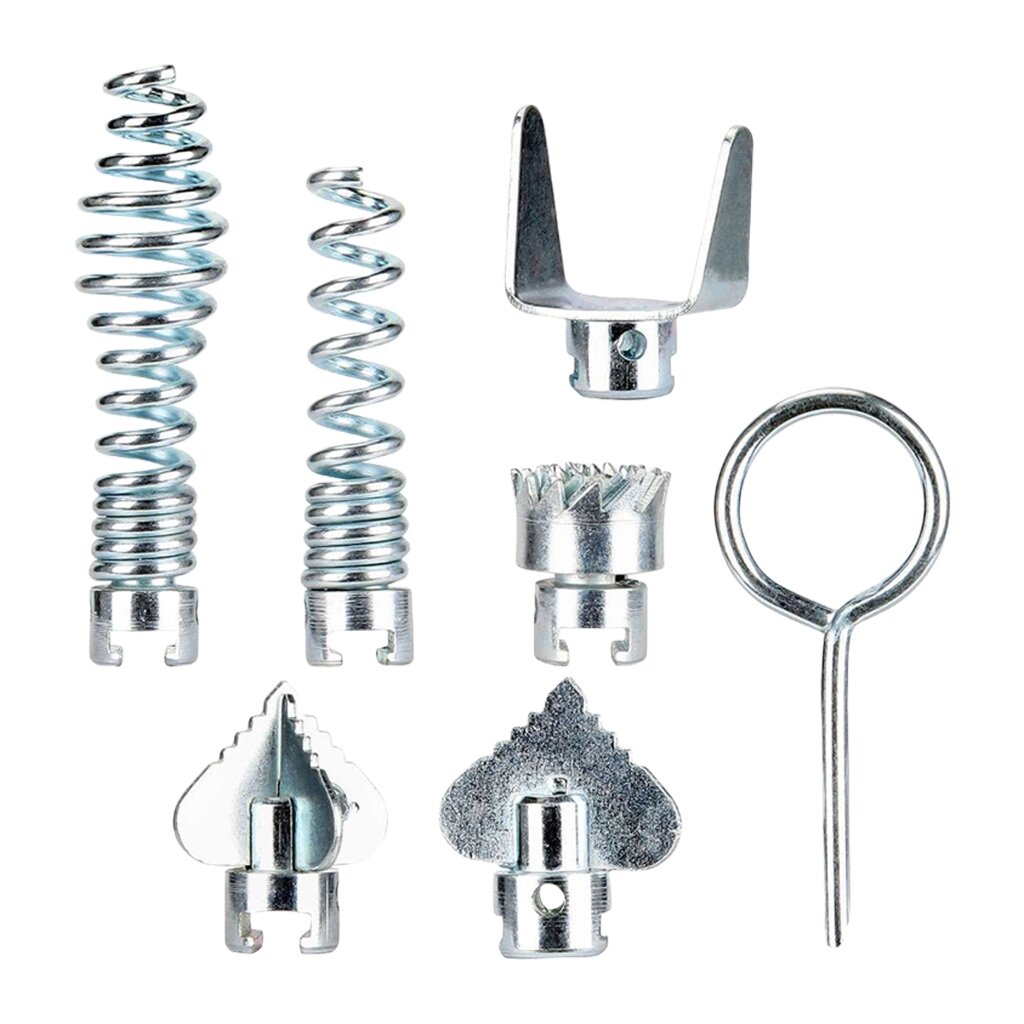 Функциональный Очиститель Слива Режущая Головка Инструмент Для Очистки Труб Для домашнего Обслуживания